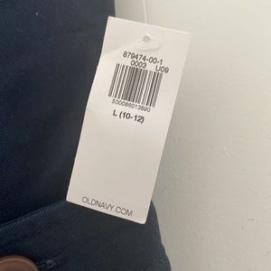 Old Navy | Other | Nwt Girl Old Navy School Uniform Dress | Poshmark